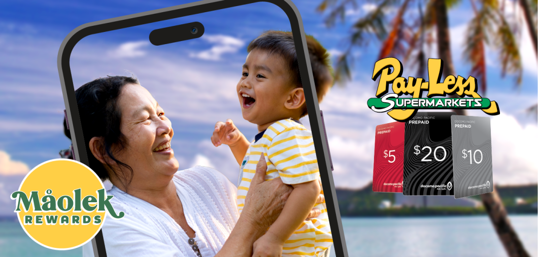 Deals & Offers - mobile phones, internet, TV and more | DOCOMO PACIFIC Guam