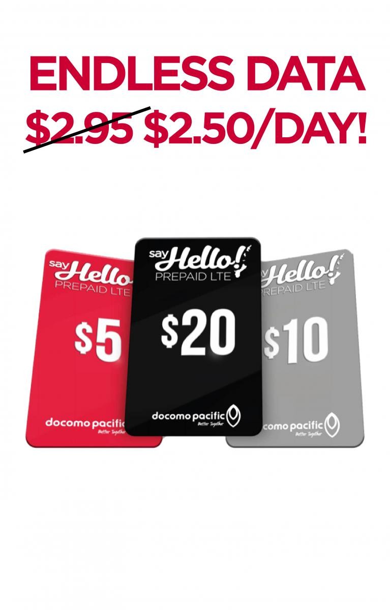 DOCOMO PACIFIC Guam