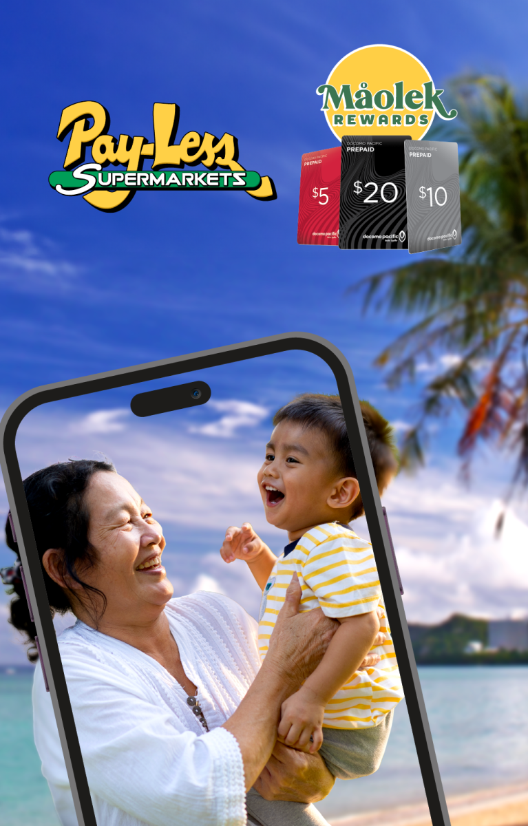 DOCOMO PACIFIC Guam