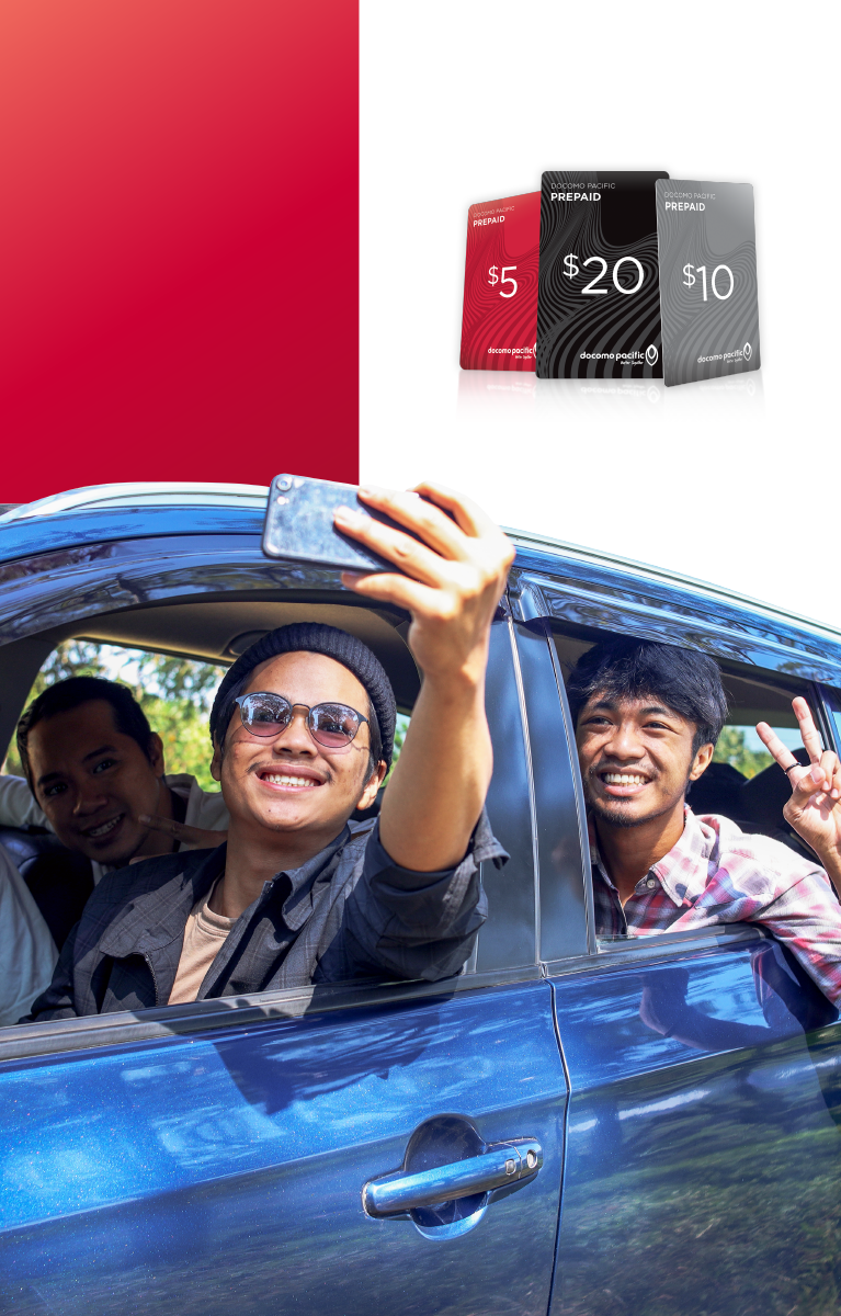 DOCOMO PACIFIC Guam
