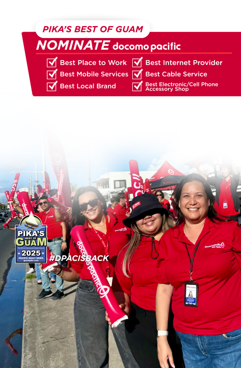 DOCOMO PACIFIC Guam