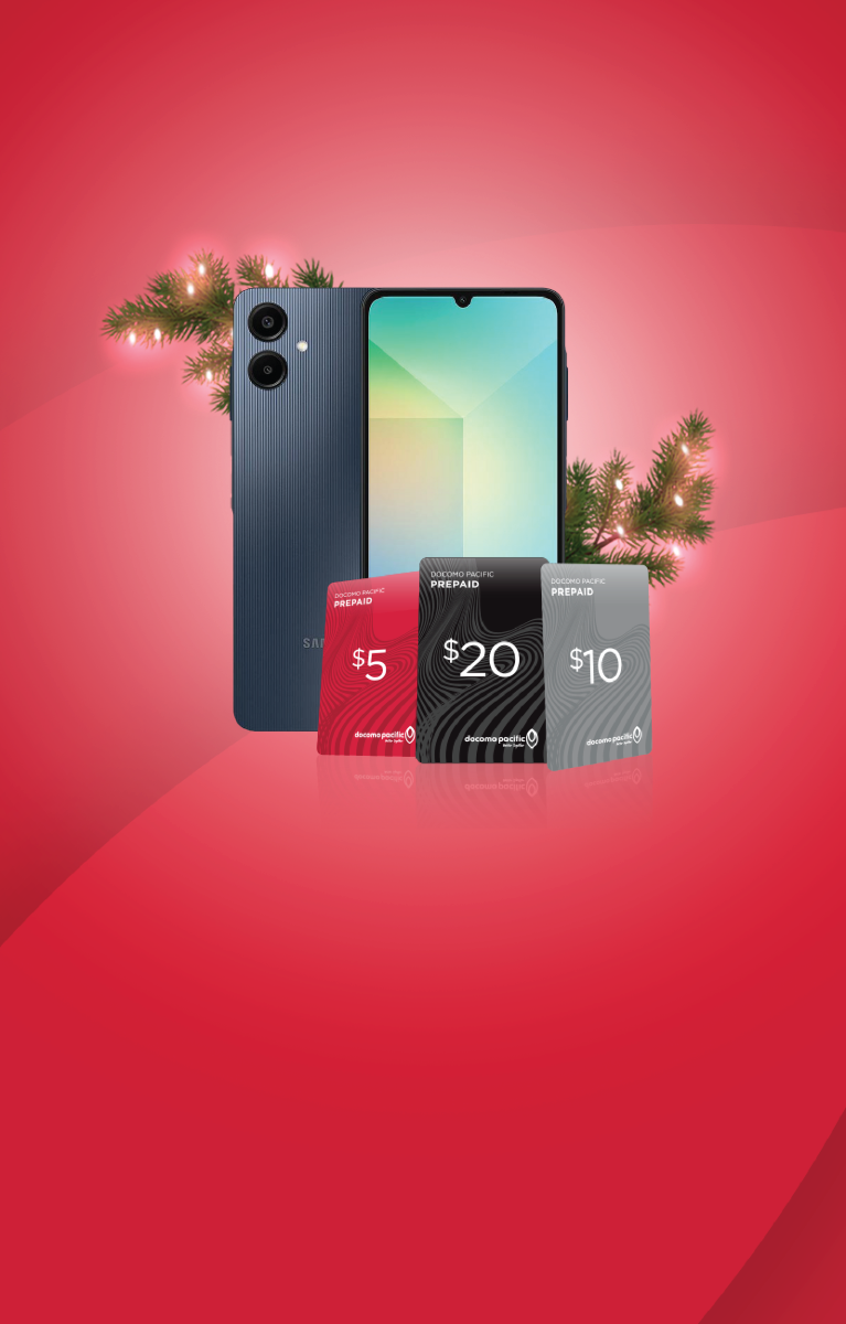DOCOMO PACIFIC Guam