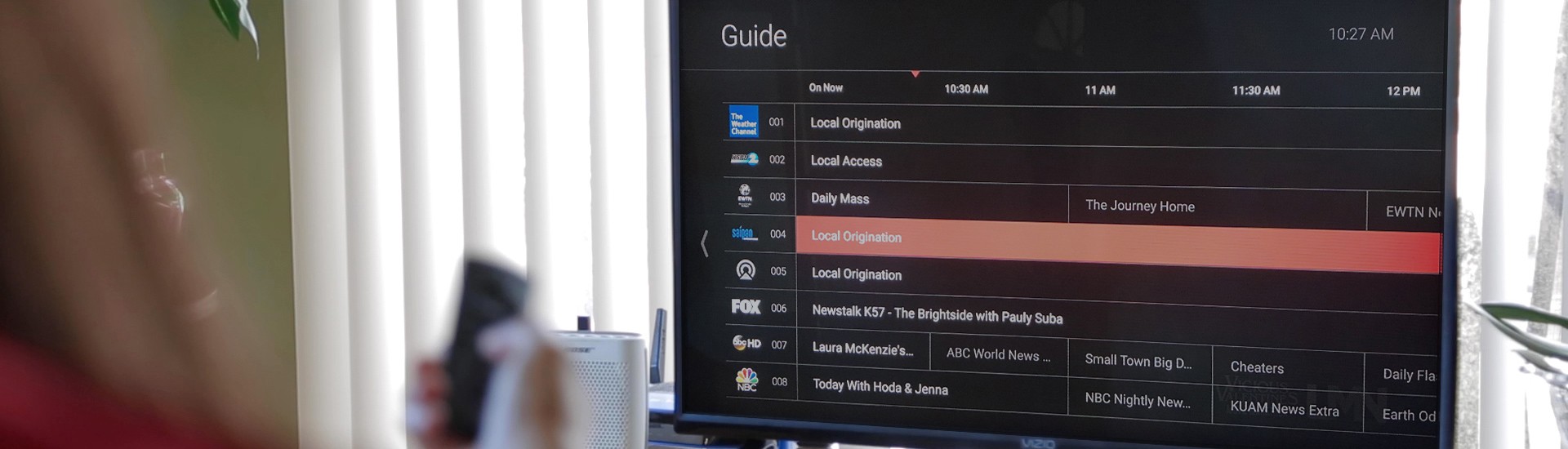 DTV Stream The TV You Want DOCOMO PACIFIC Guam DTV Stream The TV You Want DOCOMO PACIFIC Guam