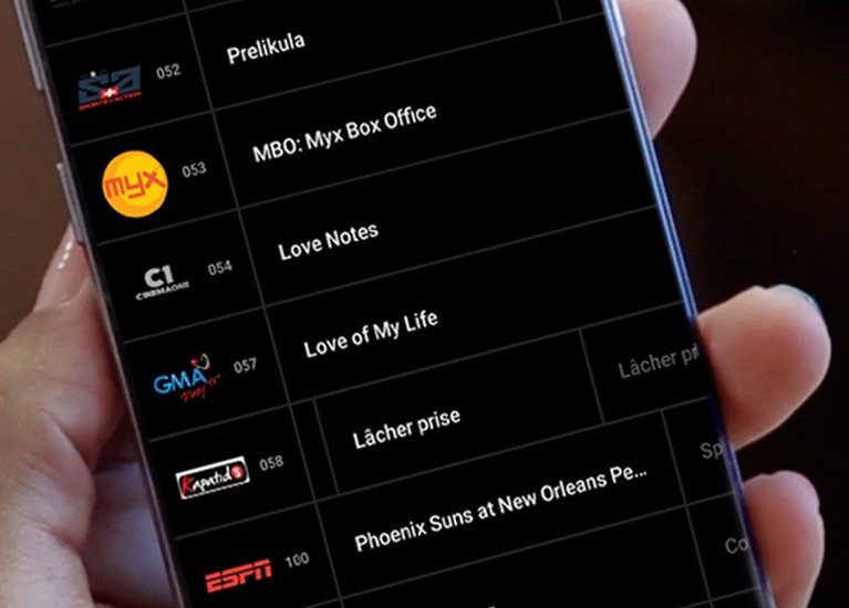dTV+ | Stream The TV You Want | DOCOMO PACIFIC Guam