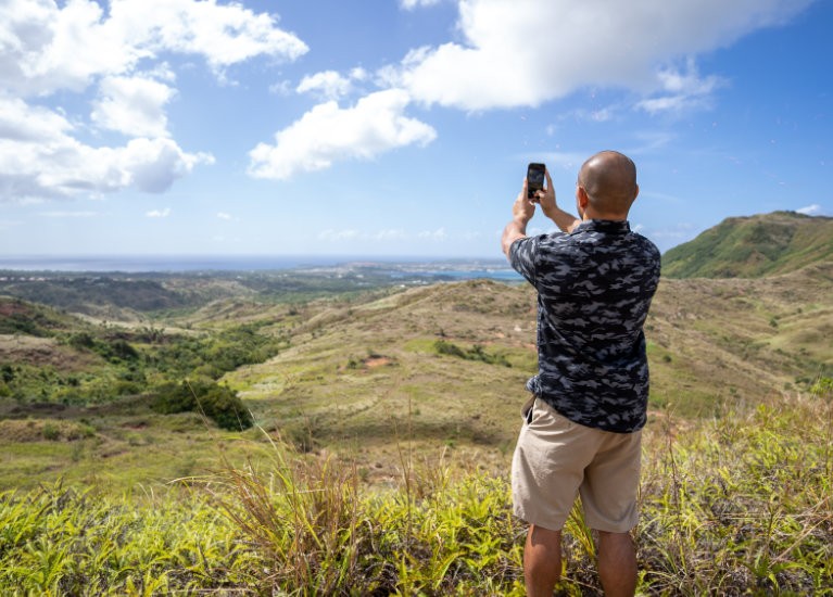 Our Network | DOCOMO PACIFIC Guam