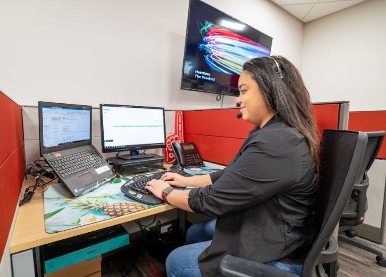 Secured and Independent Connections | DOCOMO PACIFIC Guam